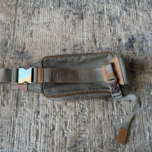 Prada | Bags | Prada Fanny Pack | Poshmark